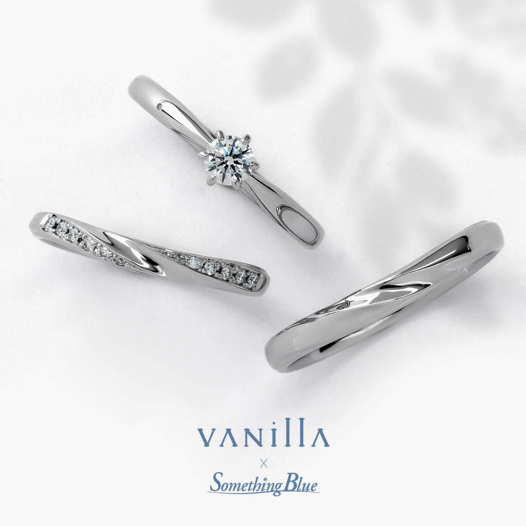 【Alba Rose】 アルバローズ | 広島市/福山市の結婚指輪・婚約指輪 VANillA(ヴァニラ)