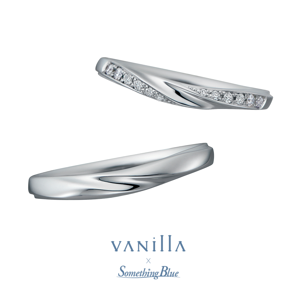 【Alba Rose】 アルバローズ | 広島市/福山市の結婚指輪・婚約指輪 VANillA(ヴァニラ)